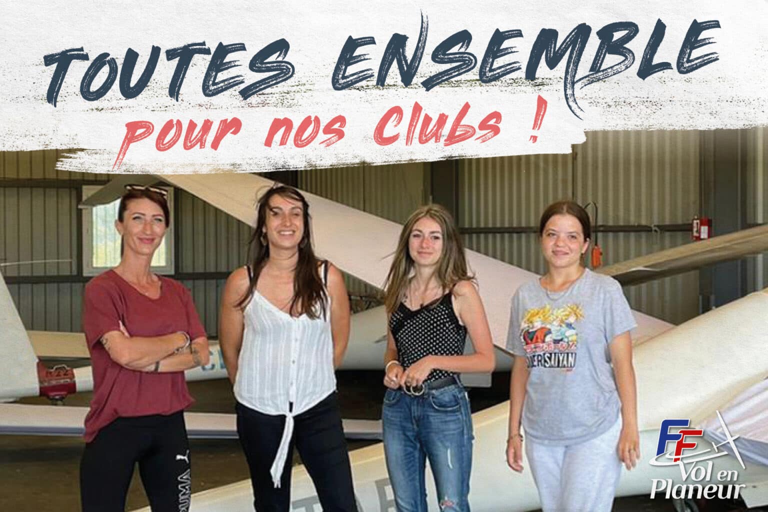 Une réussite pour le lancement du réseau "Toutes ensemble pour nos ...